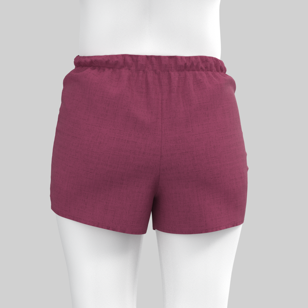 Poppy Shorts – Peplow Patterns